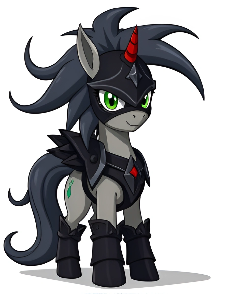 Equine Warrior | Clashoftheskylanderswithponies Wiki | Fandom
