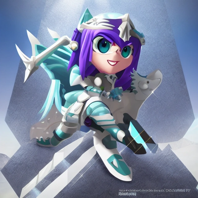 Blades Fantasy Flurry Heart Kids | Clashoftheskylanderswithponies Wiki ...