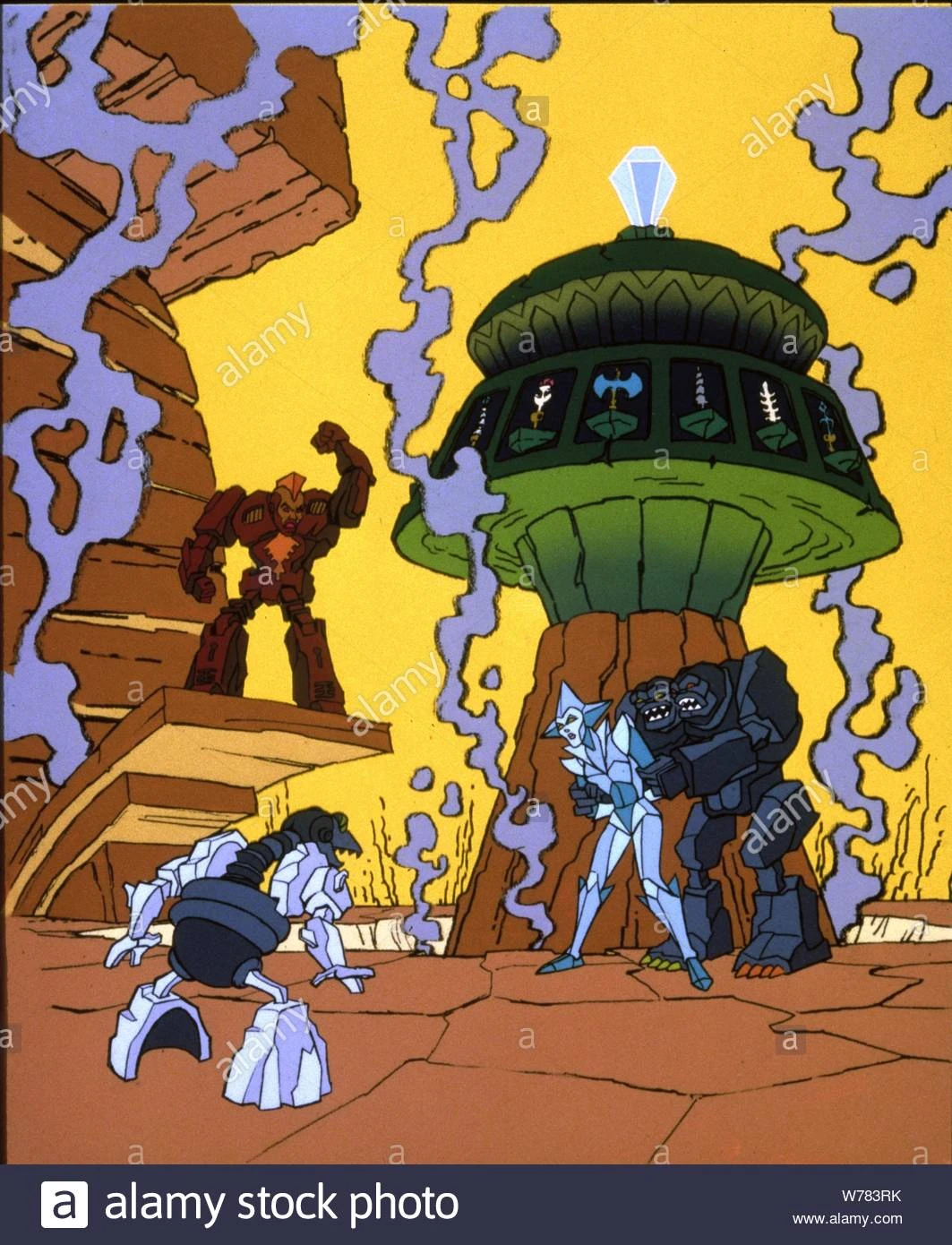 Rock Lords | Clashoftheskylanderswithponies Wiki | Fandom