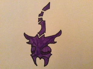 Changelings Symbol | Clashoftheskylanderswithponies Wiki | Fandom
