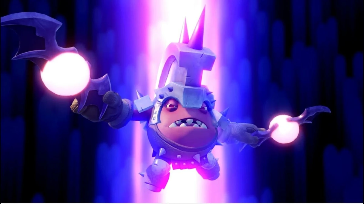 Ninja Doomlander | Clashoftheskylanderswithponies Wiki | Fandom