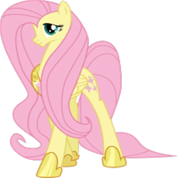 Pictures Of Princess Fluttershy