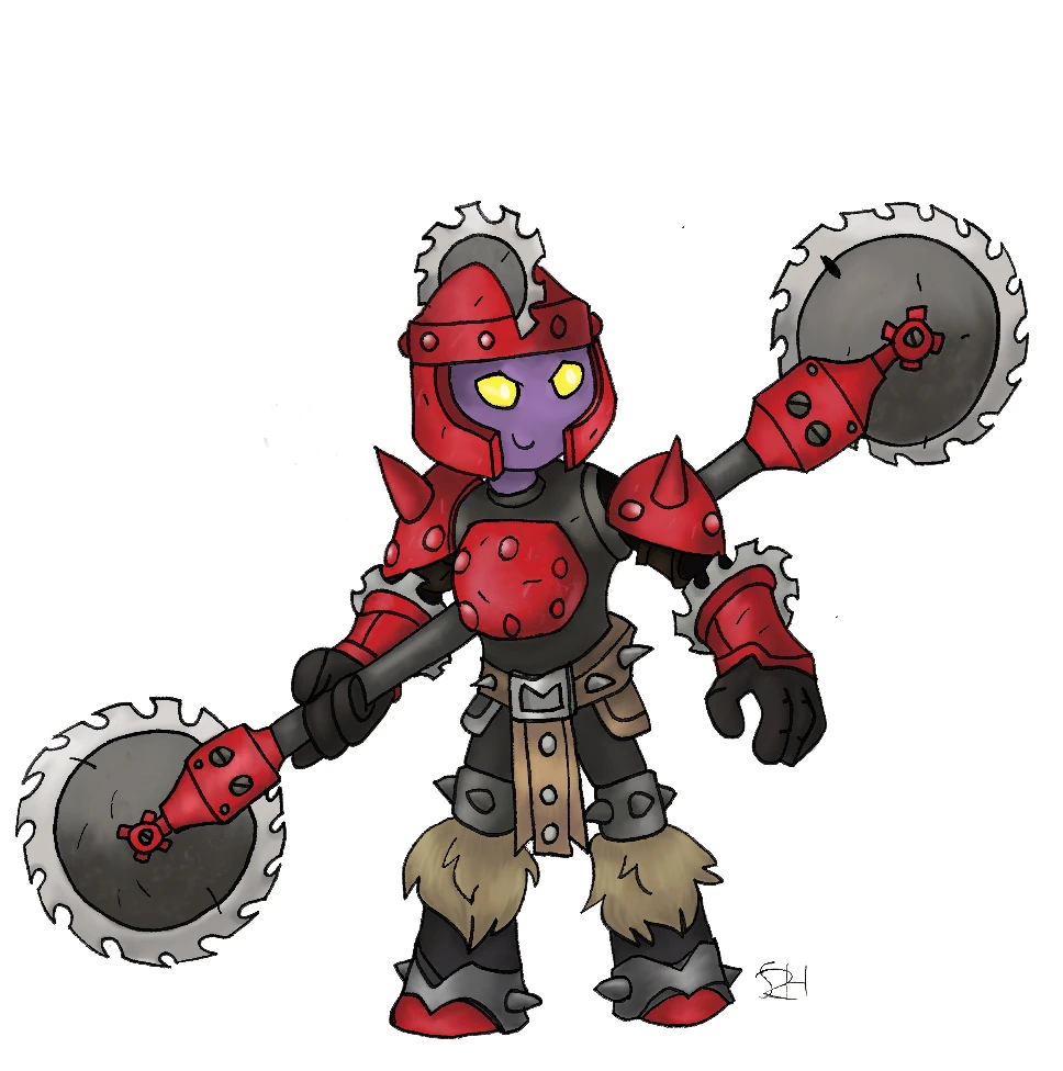 Sentinel Doomlander | Clashoftheskylanderswithponies Wiki | Fandom