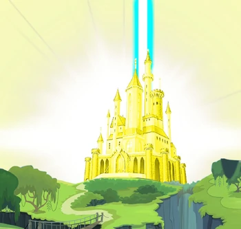 Castle of the Two Sisters (Legends) | Clashoftheskylanderswithponies ...