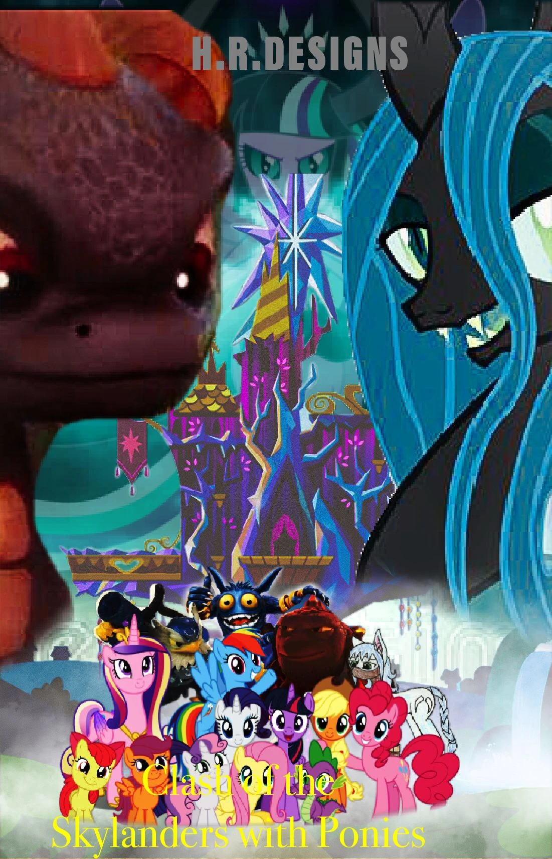 My Little Pony Skylanders