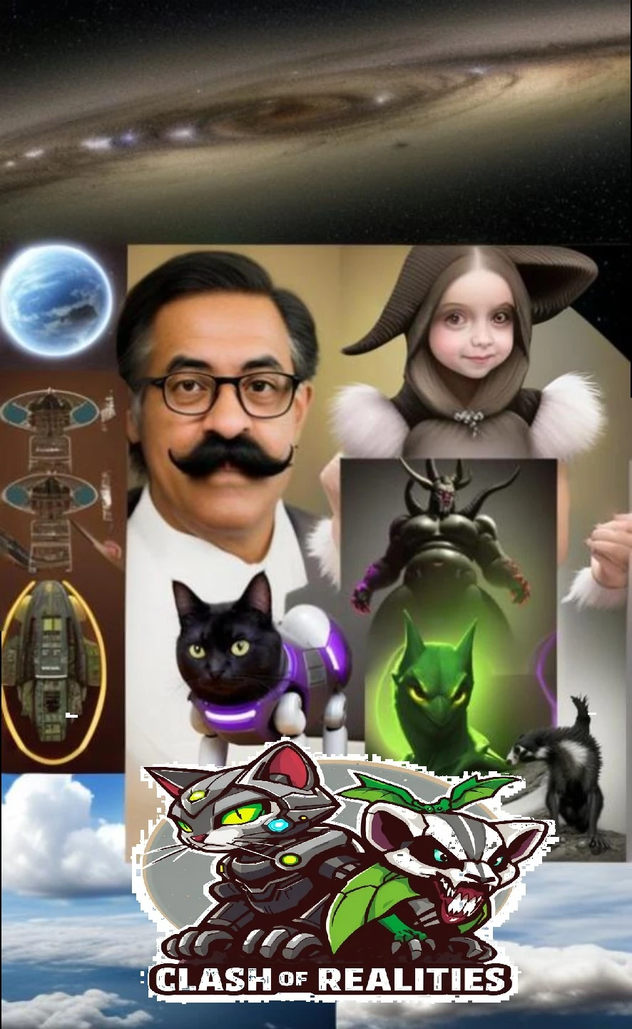 The Clash of Realities | Clashoftheskylanderswithponies Wiki | Fandom