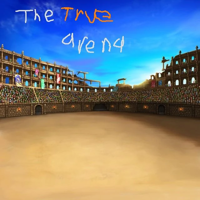 The True Arena | Clashoftheskylanderswithponies Wiki | Fandom