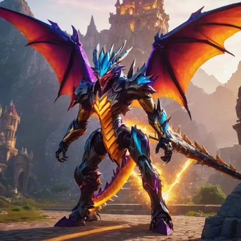 Dyna Blade | Clashoftheskylanderswithponies Wiki | Fandom