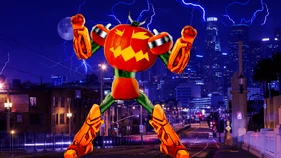 Pumpkinator | Clashoftheskylanderswithponies Wiki | Fandom