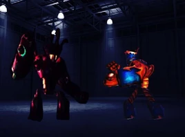 Giant Robot battles | Clashoftheskylanderswithponies Wiki | Fandom