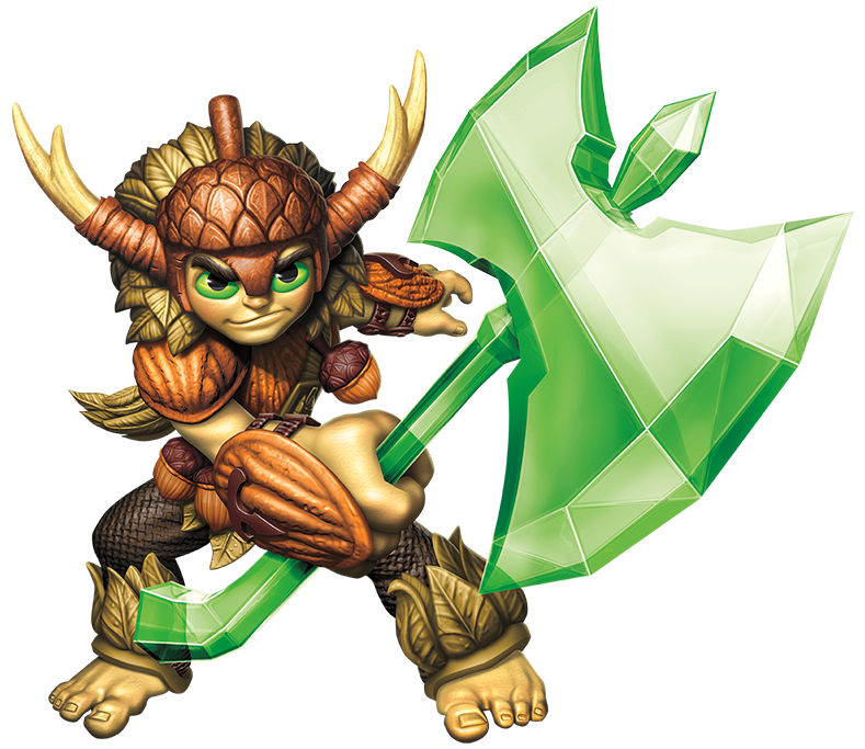 Bushwhack | Clashoftheskylanderswithponies Wiki | Fandom