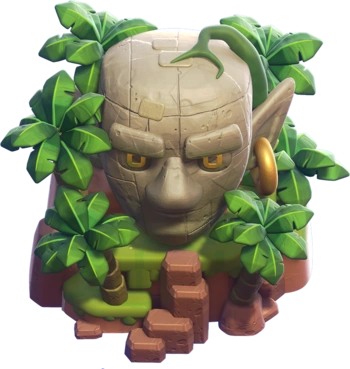 Mighty Statue | Clash Quest Wiki | Fandom