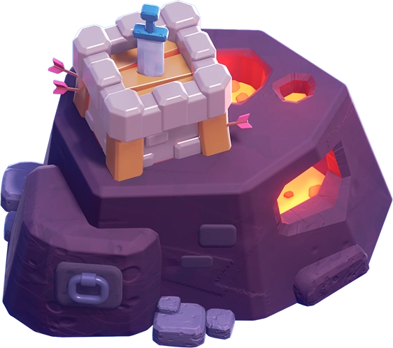 Roaster Rock | Clash Quest Wiki | Fandom