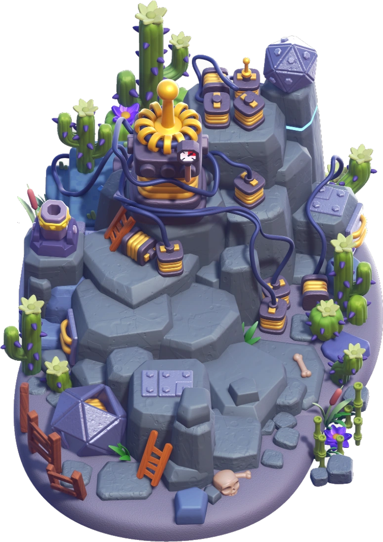 Viper's Vicinity | Clash Quest Wiki | Fandom