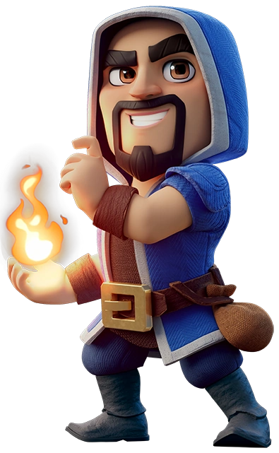 Mago | Wiki Clash Quest | Fandom