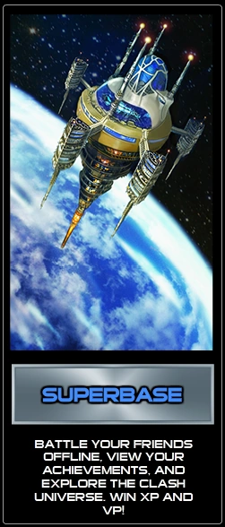 Superbase | Clash: Rise of Heroes Wiki | Fandom