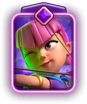 Archers/Evolution | Clash Royale Wiki | Fandom