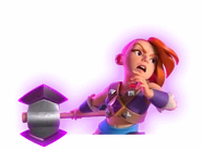 Valkyrie/Evolution | Clash Royale Wiki | Fandom