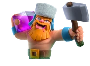 Lumberjack | Clash Royale Wiki | Fandom