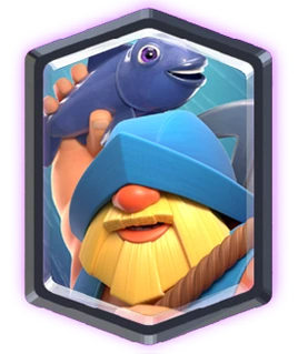 Fisherman | Clash Royale Wiki | Fandom