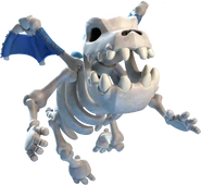 Skeleton Dragons | Clash Royale Wiki | Fandom