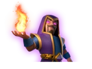 Evolved Wizard | Clash Royale Wiki | Fandom