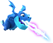 Electro Dragon | Clash Royale Wiki | Fandom