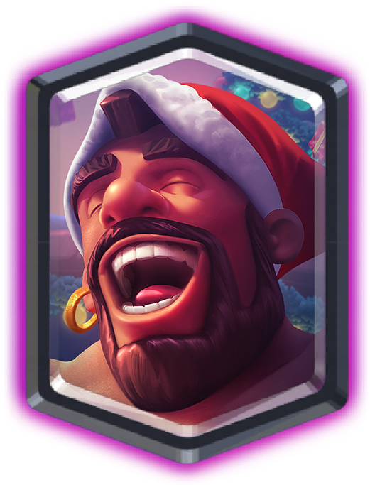 Santa Hog Rider | Clash Royale Wiki | Fandom