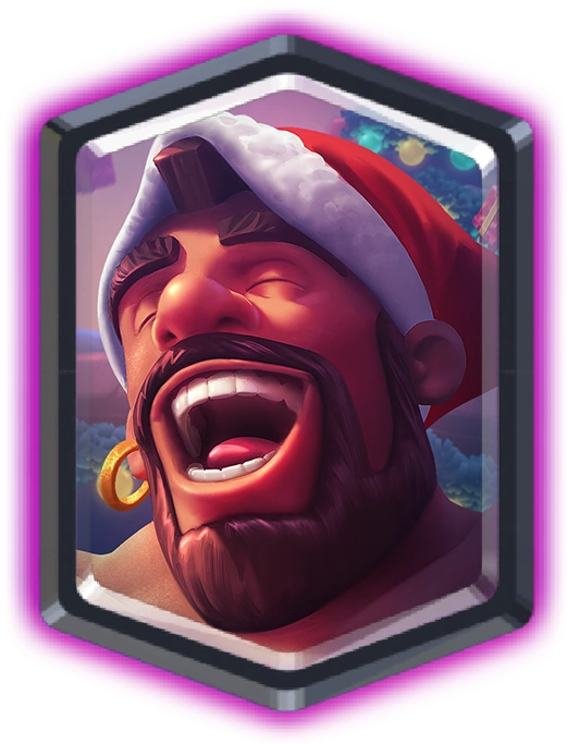 Santa Hog Rider | Clash Royale Wiki | Fandom