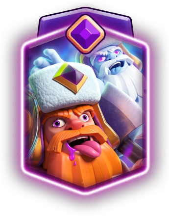 Lumberjack/Evolution | Clash Royale Wiki | Fandom