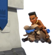Ram Rider | Clash Royale Wiki | Fandom