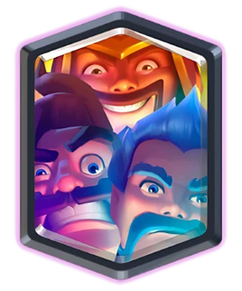 Wizard Trio | Clash Royale Wiki | Fandom