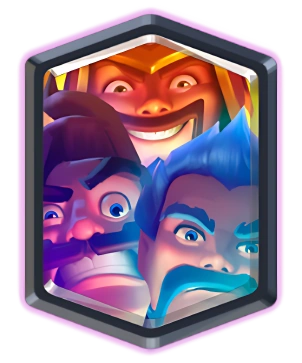 Wizard Trio | Clash Royale Wiki | Fandom