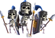 Guards | Clash Royale Wiki | Fandom