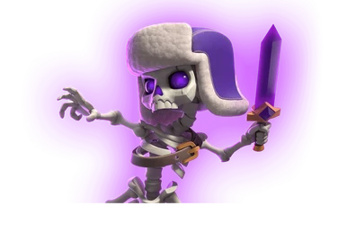 skeleton army evolution