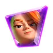 Valkyrie/Evolution | Clash Royale Wiki | Fandom