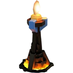 Clash Of Clans Inferno Tower