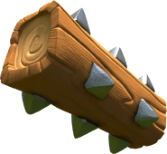 The Log | Clash Royale Wiki | Fandom