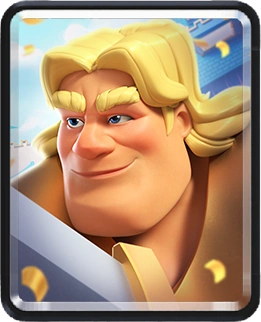 Golden Knight (Merge Tactics) | Clash Royale Wiki | Fandom