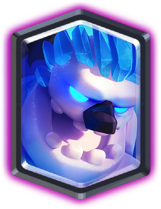 Super Ice Golem | Clash Royale Wiki | Fandom