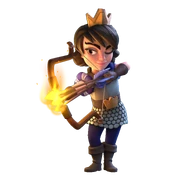 Princess | Clash Royale Wiki | Fandom