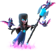 Night Witch | Clash Royale Wiki | Fandom