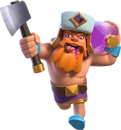 Lumberjack/Evolution | Clash Royale Wiki | Fandom