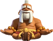 Monk | Clash Royale Wiki | Fandom