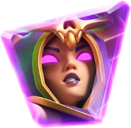 Evolved Witch | Clash Royale Wiki | Fandom
