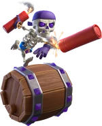 Evolved Wall Breakers | Clash Royale Wiki | Fandom