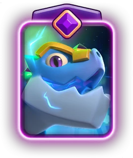 Electro Dragon/Evolution | Clash Royale Wiki | Fandom