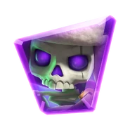 Skeletons/Evolution | Clash Royale Wiki | Fandom