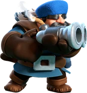 Hunter | Clash Royale Wiki | Fandom