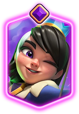 Evolved Princess | Clash Royale Wiki | Fandom